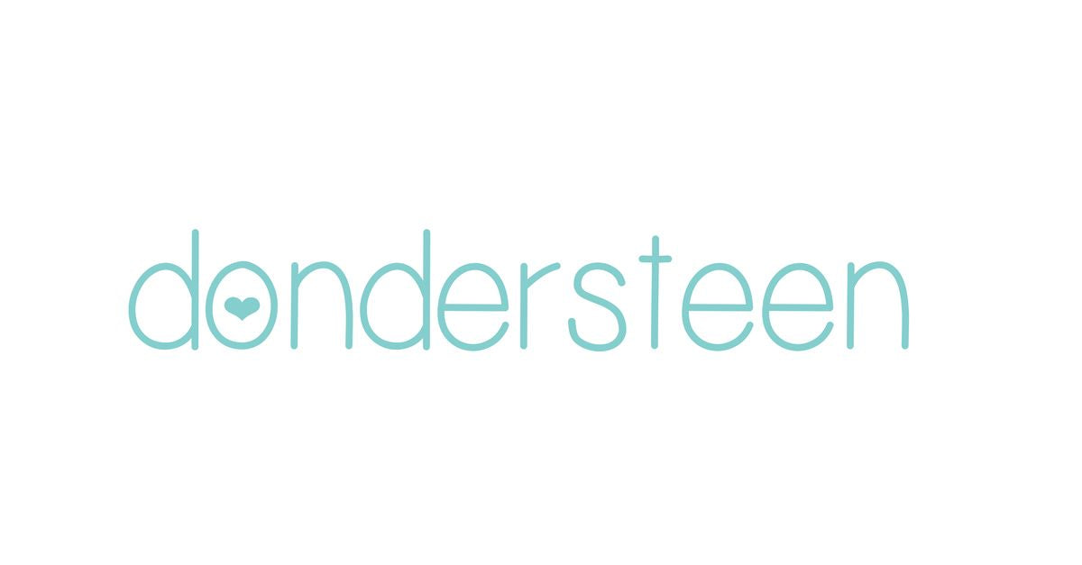 Dondersteen: Toddler Toys for Travel, Dining & More